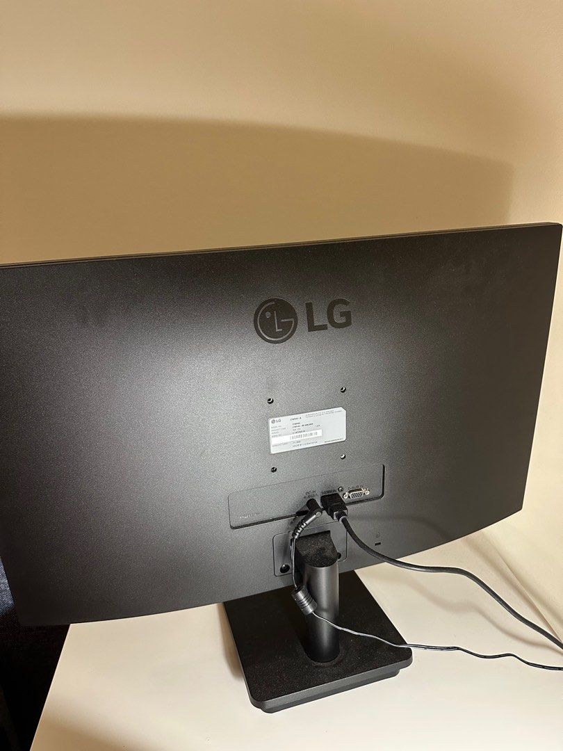 Monitor, Computers & Tech, Parts & Accessories, Monitor Screens on ...