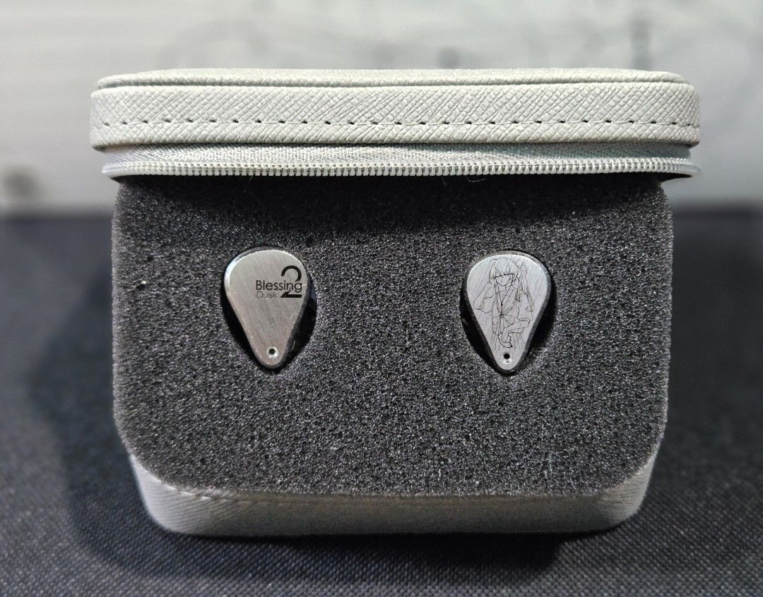 Moondrop Blessing 2 Dusk IEM, Audio, Earphones on Carousell