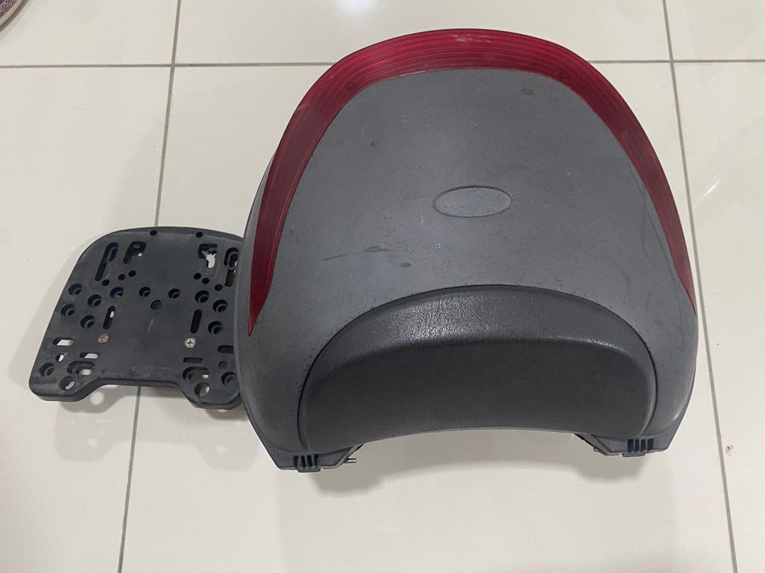 Motor Box, Motorbikes on Carousell