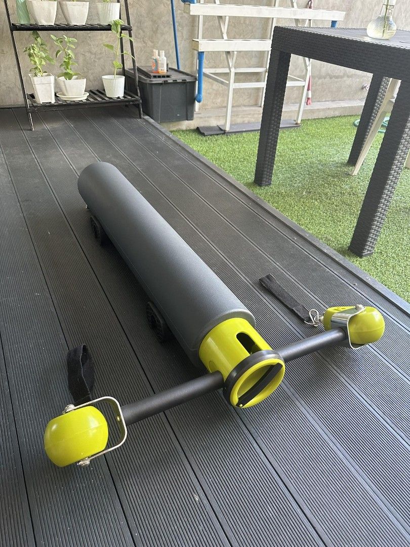 MOTR Full Body Workout System for Pilates, Sports Equipment, Exercise ...