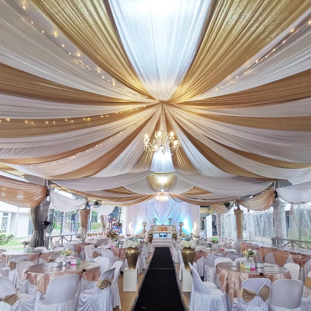 MPH / Void Deck Wedding Decor Package, Lifestyle Services, Event ...