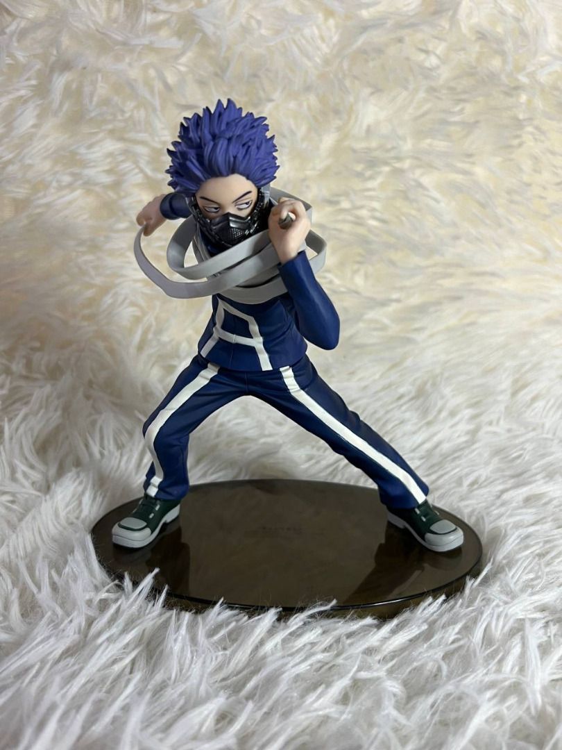 My Hero Academia - Banpresto Figure The Amazing Heroes Vol 18 - Hitoshi ...