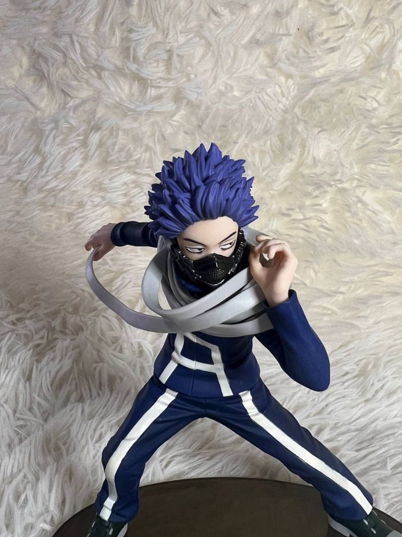 My Hero Academia - Banpresto Figure The Amazing Heroes Vol 18 - Hitoshi ...