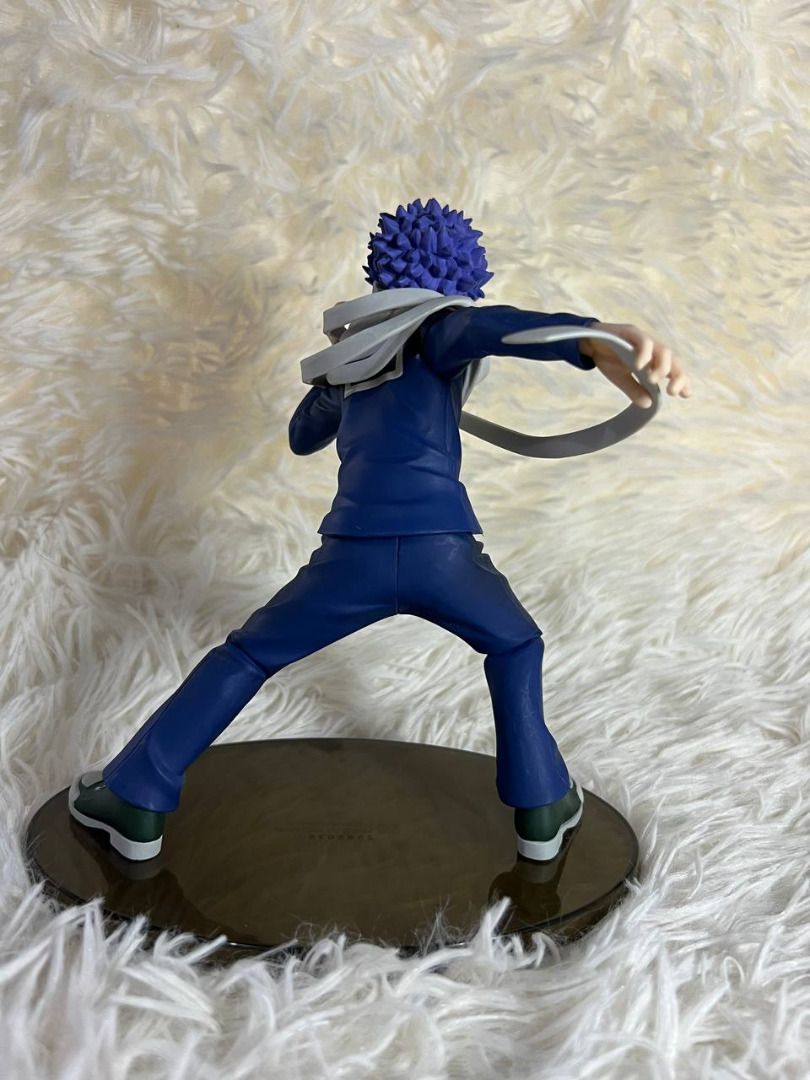 My Hero Academia - Banpresto Figure The Amazing Heroes Vol 18 - Hitoshi ...