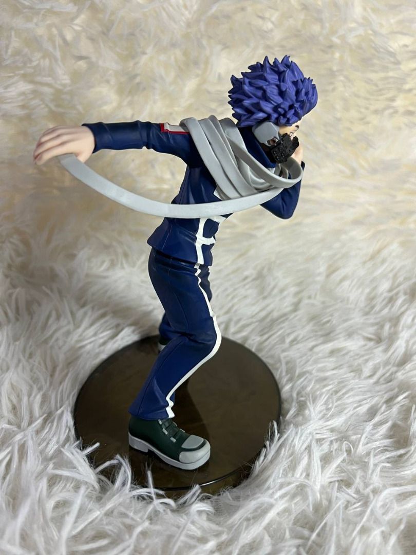 My Hero Academia - Banpresto Figure The Amazing Heroes Vol 18 - Hitoshi ...