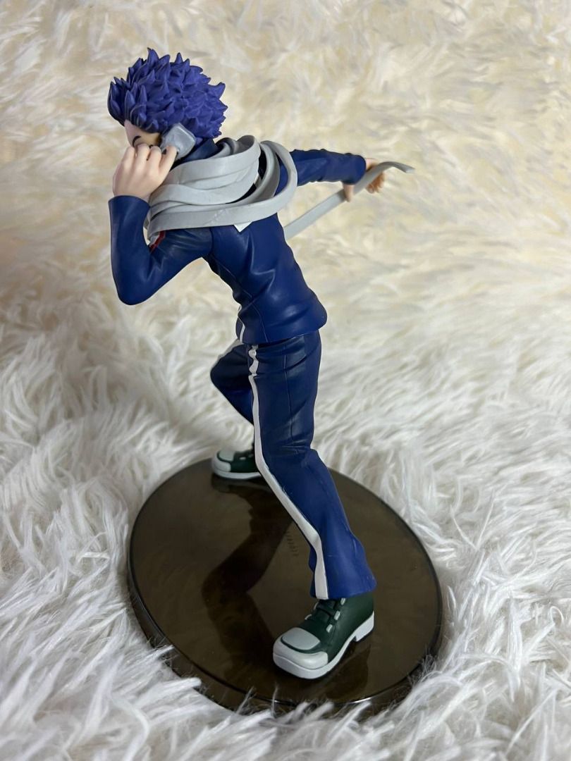 My Hero Academia - Banpresto Figure The Amazing Heroes Vol 18 - Hitoshi ...