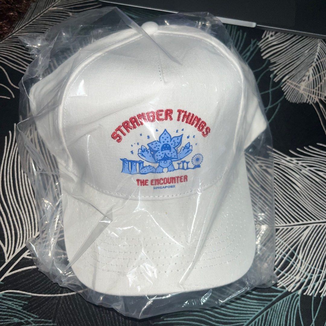 Netflix Stranger Things Cap, Men's Fashion, Watches & Accessories, Caps ...