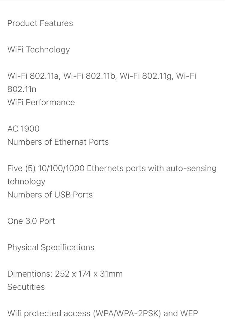 Netgear // EX7000 Nighthawk Wi-fi extender, Computers & Tech, Parts ... Netgear // EX7000 Nighthawk Wi-fi extender, Computers & Tech, Parts ...