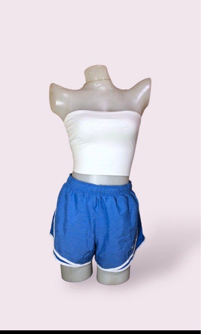 Nike Shorts Womens Fashion Bottoms Shorts On Carousell