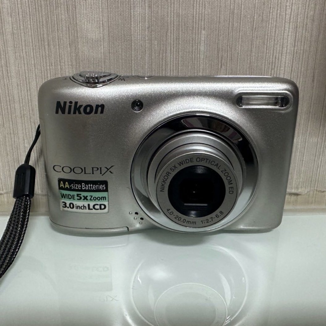 Nikon Coolpix L25, Photography, Cameras on Carousell