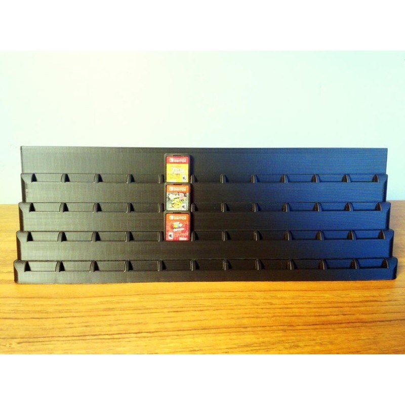 Nintendo Switch Display Tower - Store and Display Your Game Collection ...