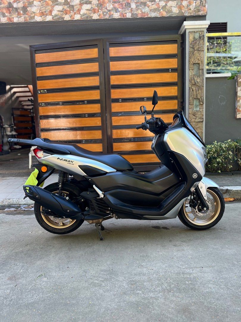 Nmax v2.1 Abs Tcs Yconnect 2022, Motorbikes, Motorbikes for Sale on ...