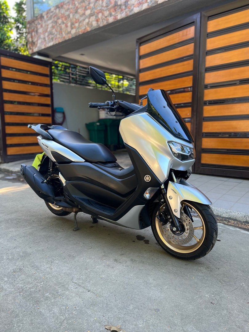 Nmax v2.1 Abs Tcs Yconnect 2022, Motorbikes, Motorbikes for Sale on ...