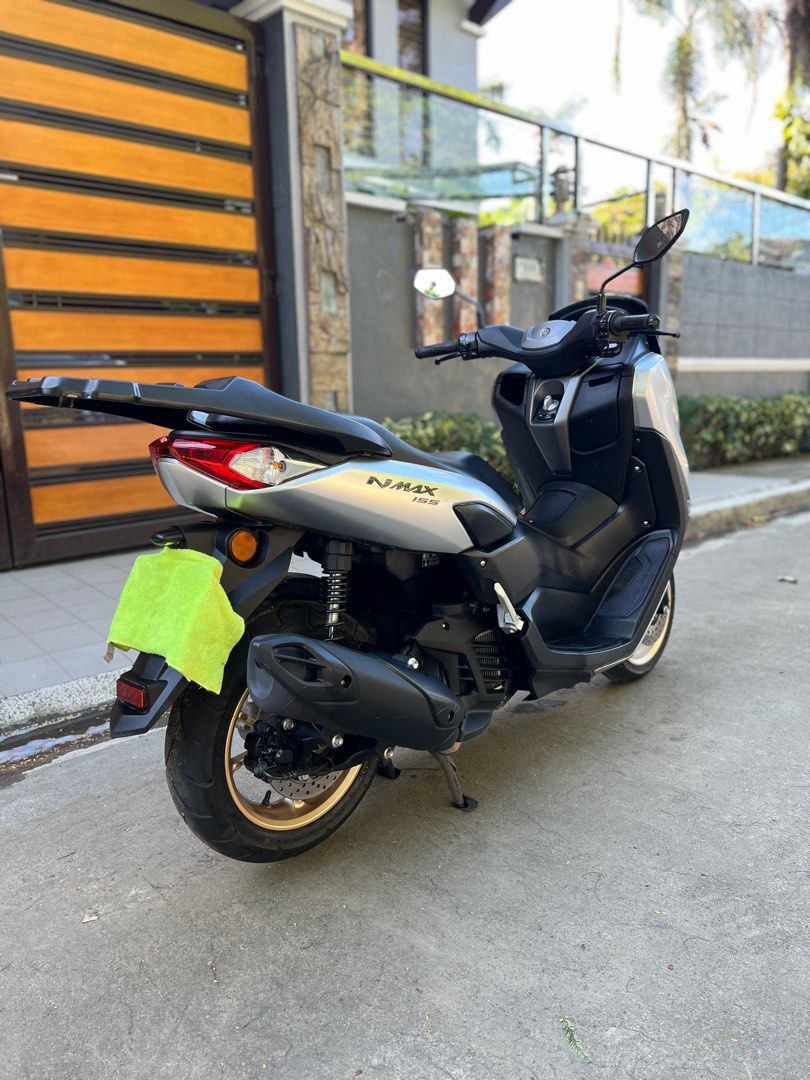 Nmax v2.1 Abs Tcs Yconnect 2022, Motorbikes, Motorbikes for Sale on ...