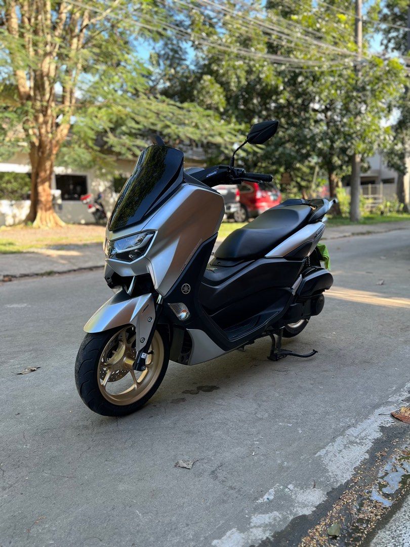 Nmax v2.1 Abs Tcs Yconnect 2022, Motorbikes, Motorbikes for Sale on ...