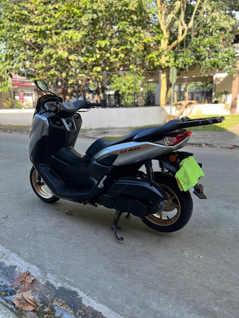 Nmax v2.1 Abs Tcs Yconnect 2022, Motorbikes, Motorbikes for Sale on ...