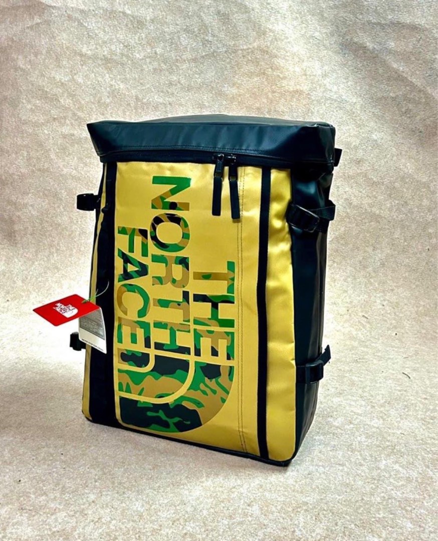 North Face Fuse Bag, Men's Fashion, Bags, Backpacks on Carousell