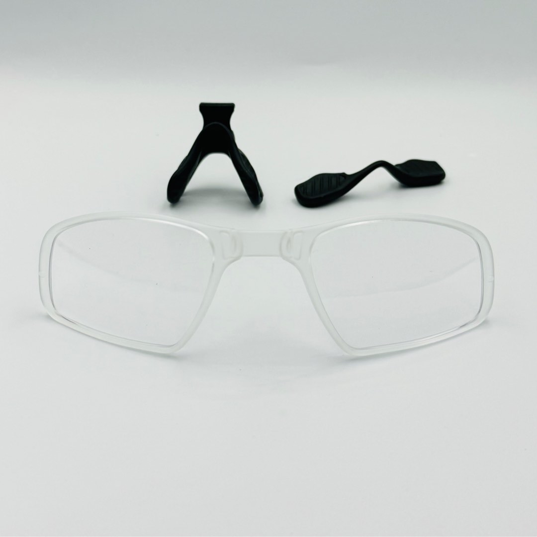 Oakley Evzero Optical Insert, Men's Fashion, Watches & Accessories ...