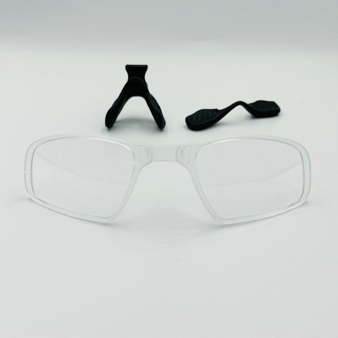 Oakley Evzero Optical Insert, Men's Fashion, Watches & Accessories ...