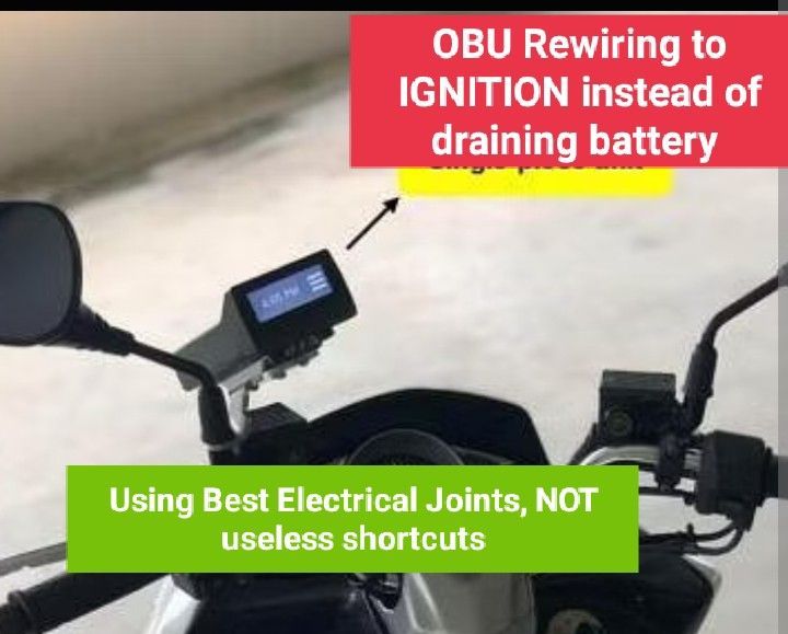 Do it right from the start - OBU Rewire to Ignition Using the Best ...