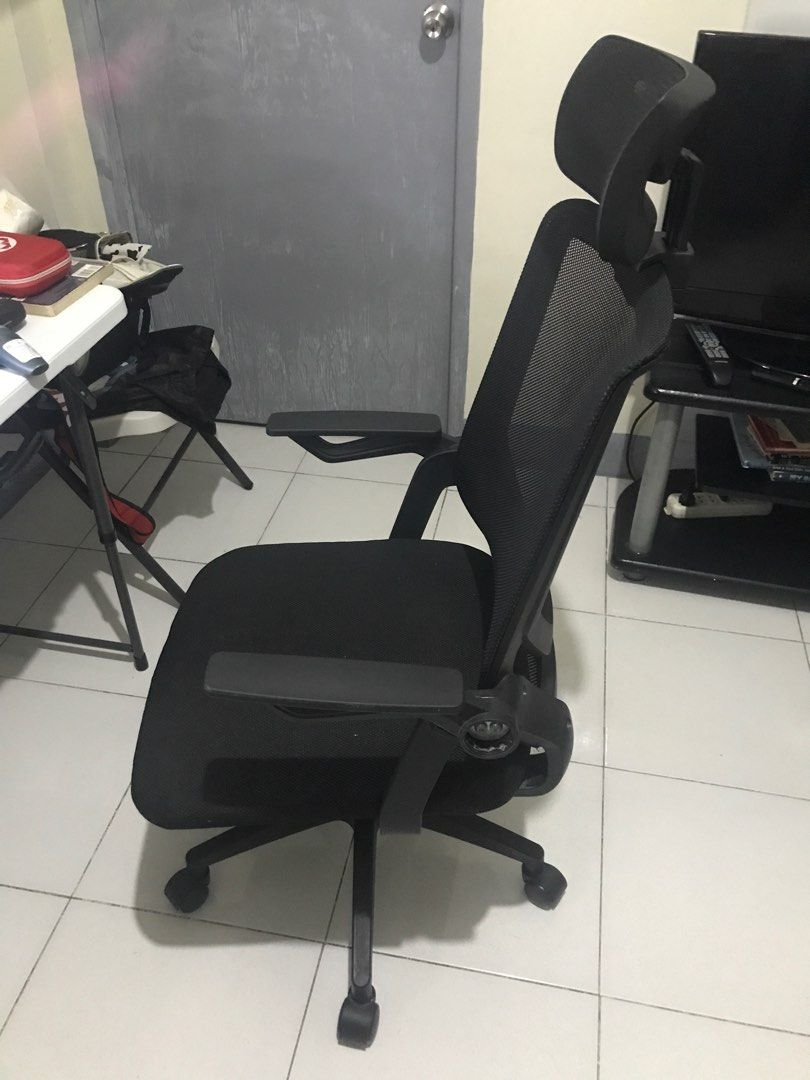 Office chair Korean Style for sale, Furniture & Home Living, Furniture ...