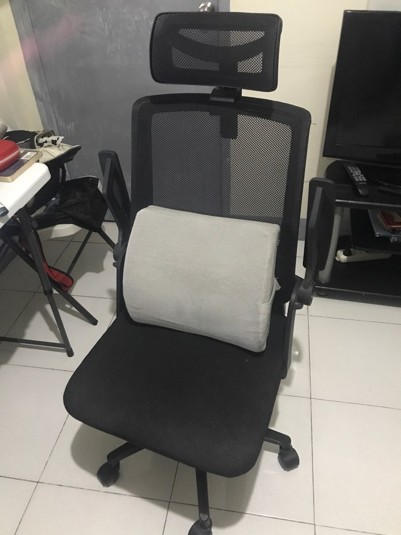 Office chair Korean Style for sale, Furniture & Home Living, Furniture ...