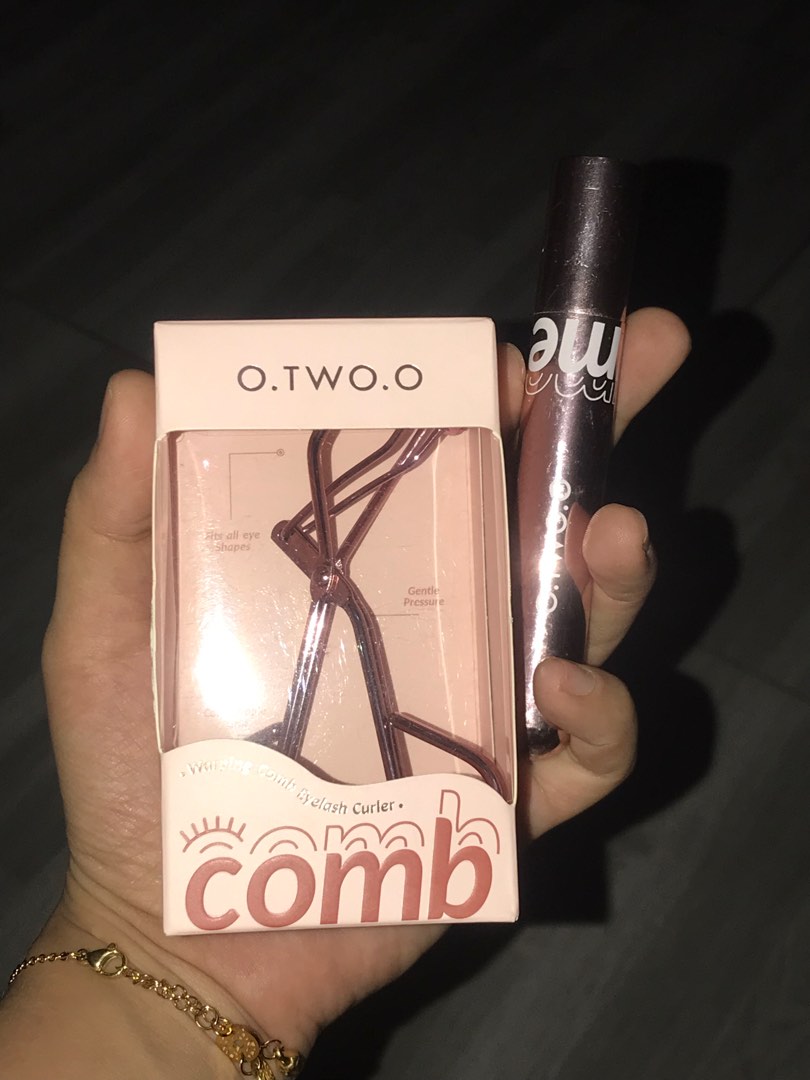 Otwoo Curler mascara, Beauty & Personal Care, Face, Face Care on Carousell