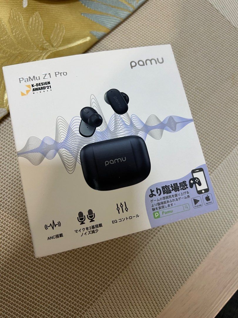 Padmate PaMu Z1 Pro Headphone Bluetooth, Audio, Headphones & Headsets ...