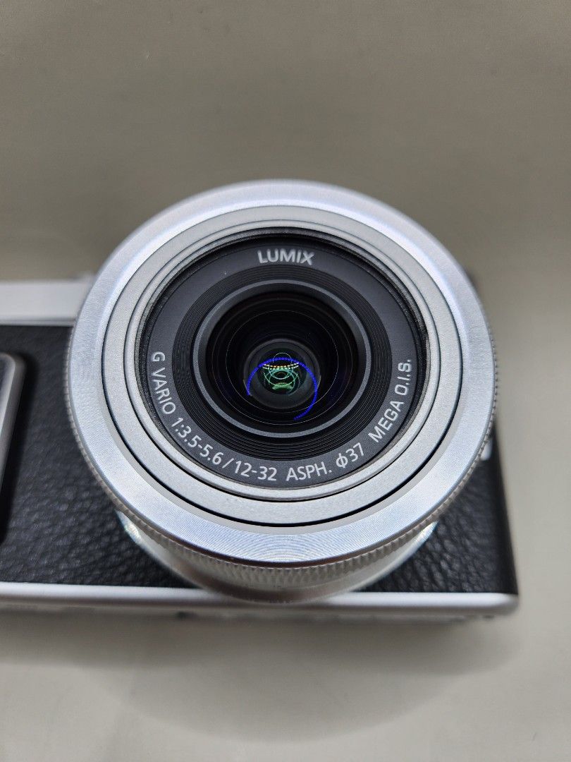 Panasonic Lumix GF10 Mirrorless MFT Camera, Photography, Cameras on ...