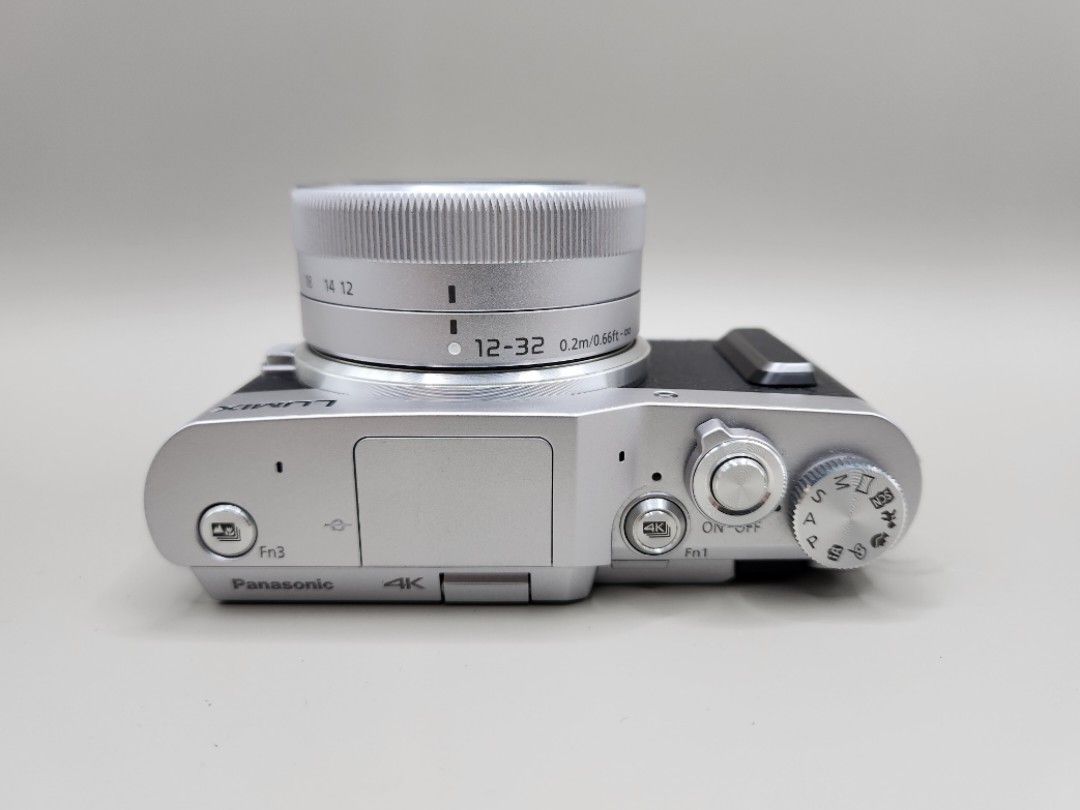 Panasonic Lumix GF10 Mirrorless MFT Camera, Photography, Cameras on ...