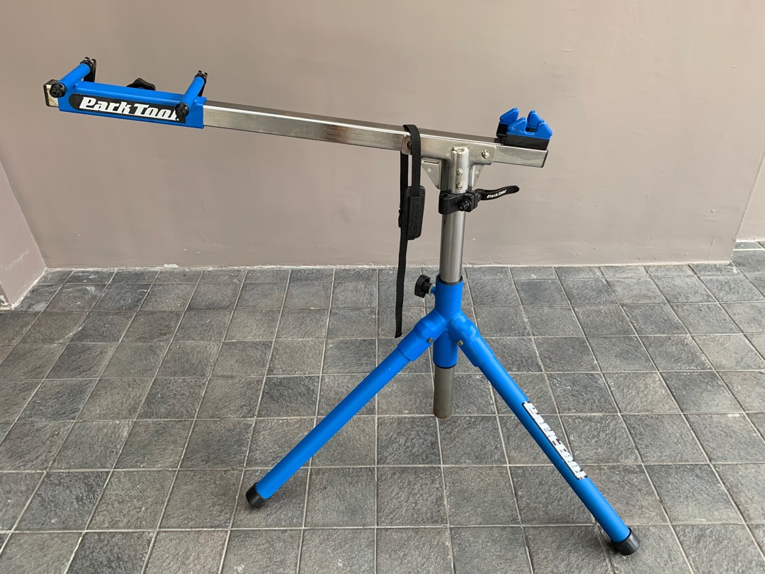 Park Tool Team Race Stand PRS-20 Portable Non Disc Brakes, Sports ...