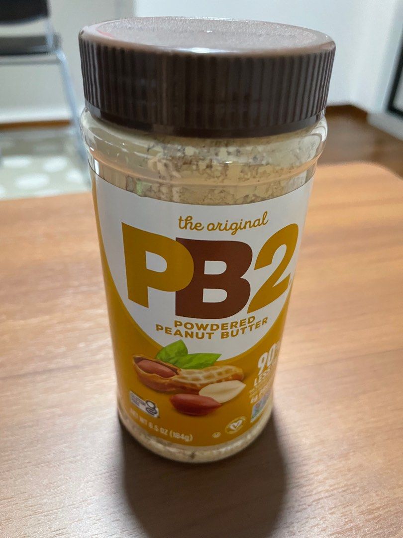 PB2 Powdered peanut butter, Food & Drinks, Packaged & Instant Food on ...