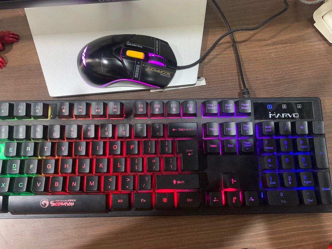 Pc invasion gaming casing, Computers & Tech, Desktops on Carousell