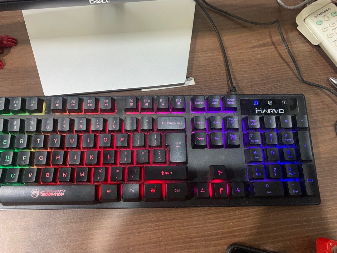 Pc invasion gaming casing, Computers & Tech, Desktops on Carousell