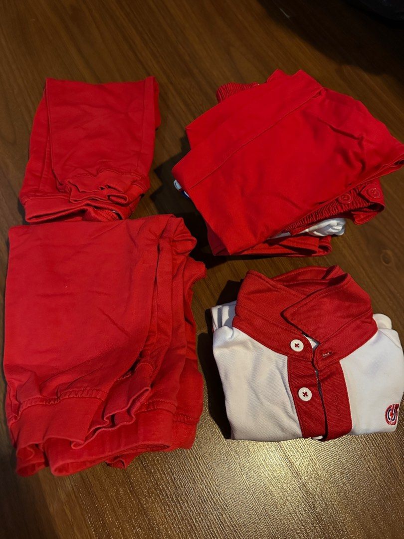 pcf sparkletots uniform boy, Babies & Kids, Babies & Kids Fashion on ...