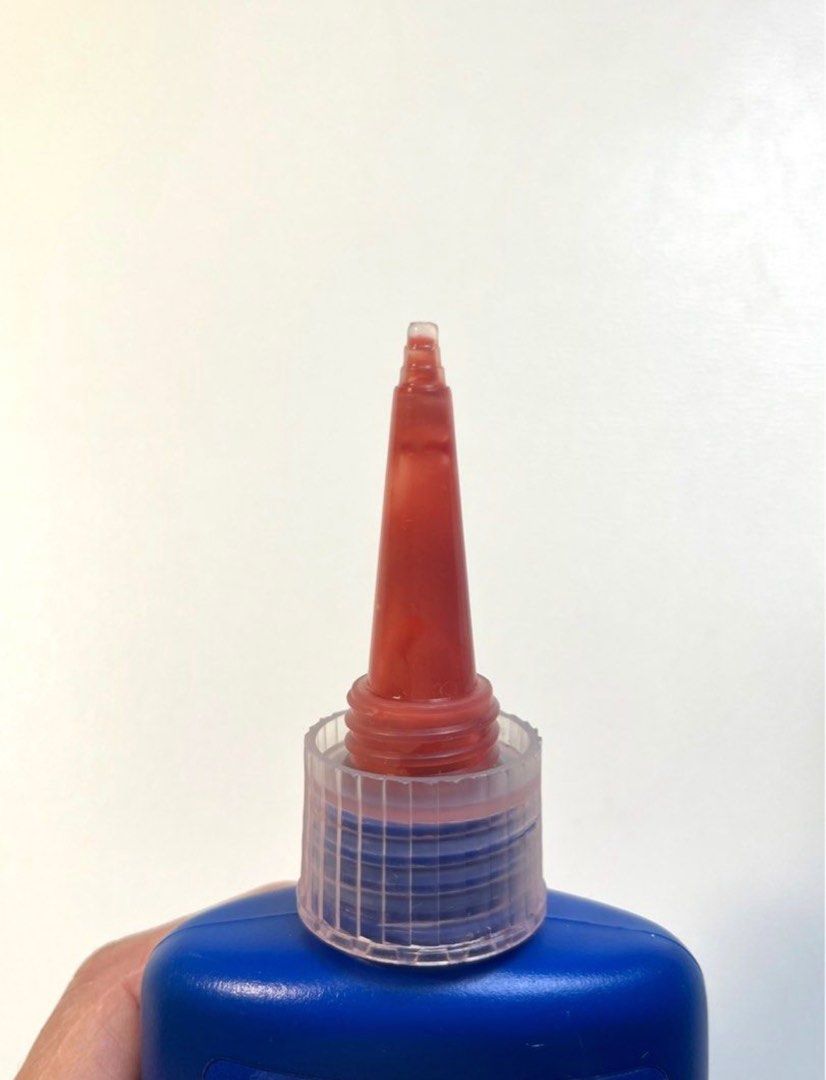 Permatex Threadlocker Purple, Furniture & Home Living, Home Improvement ...