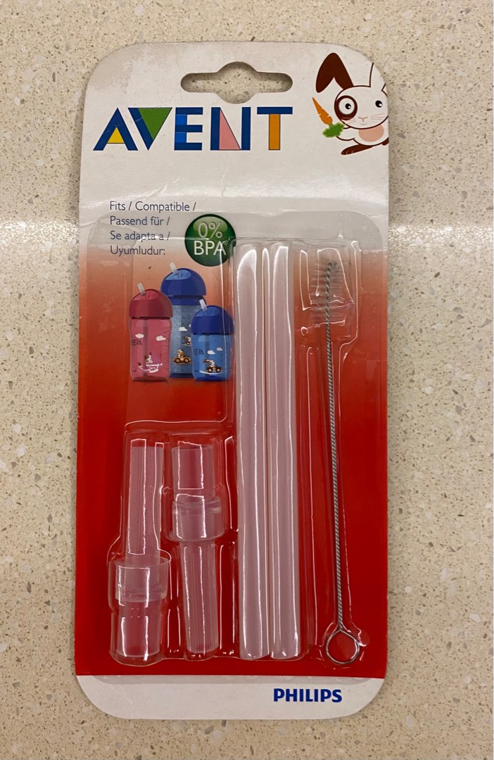 Philips Advent Water Bottle Kit, Babies & Kids, Nursing & Feeding ...