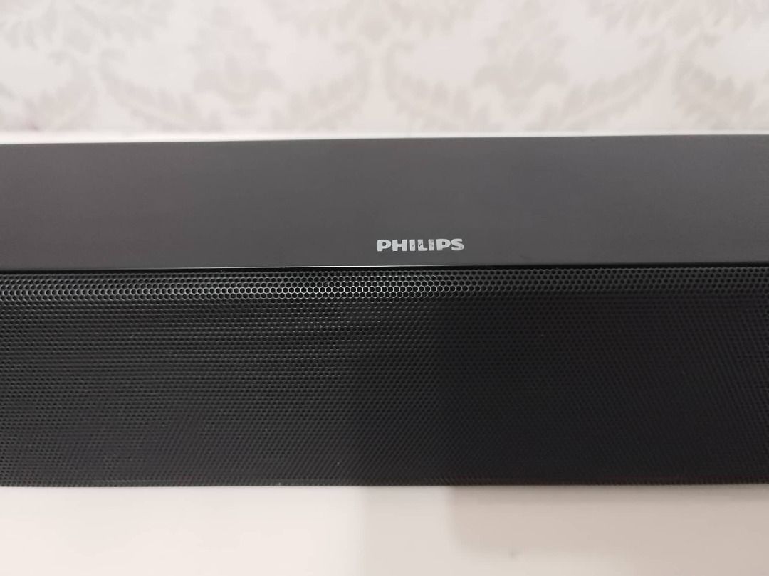 PHILIPS Bluetooth Soundbar Speaker- TAB5105, Audio, Soundbars, Speakers ...