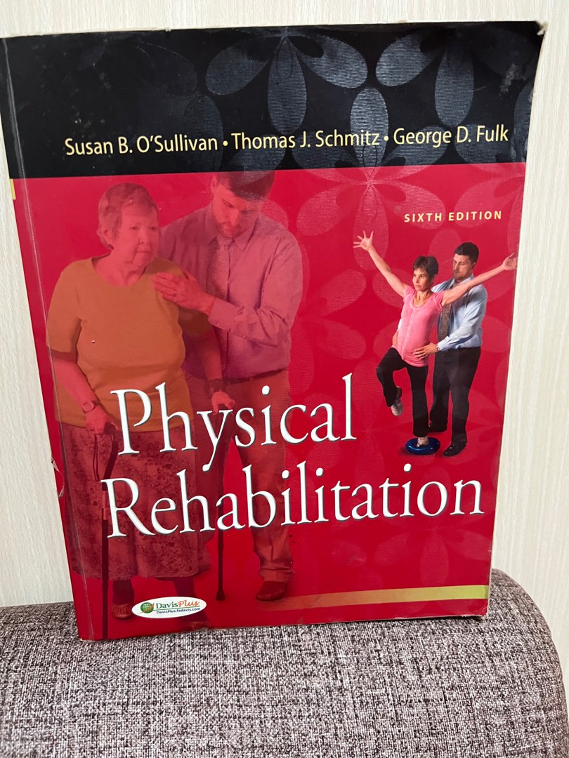Physical therapy text book, Hobbies & Toys, Books & Magazines ...