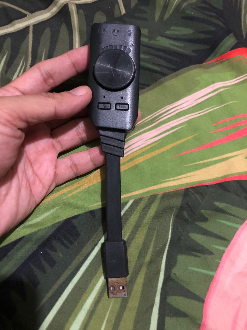 Plextone GS3 7.1 inch controller tested, Computers & Tech, Parts ...