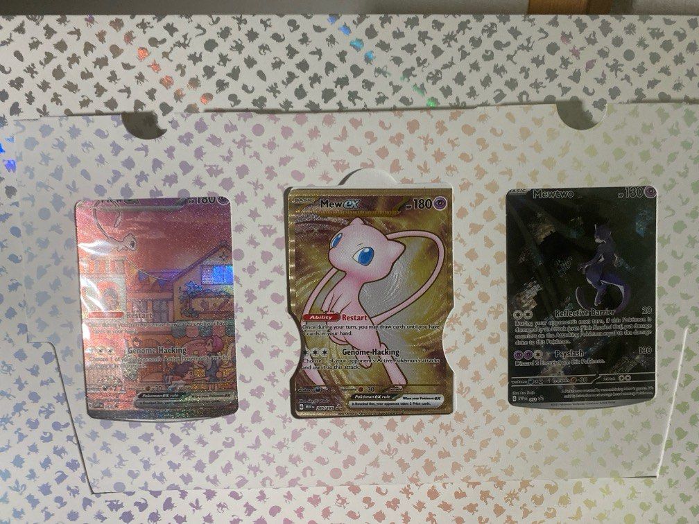 Pokemon 151 UPC, Hobbies & Toys, Toys & Games on Carousell