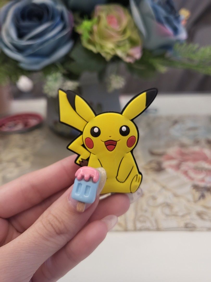 Pokemon Pikachu Paper Clip, Hobbies & Toys, Stationary & Craft ...