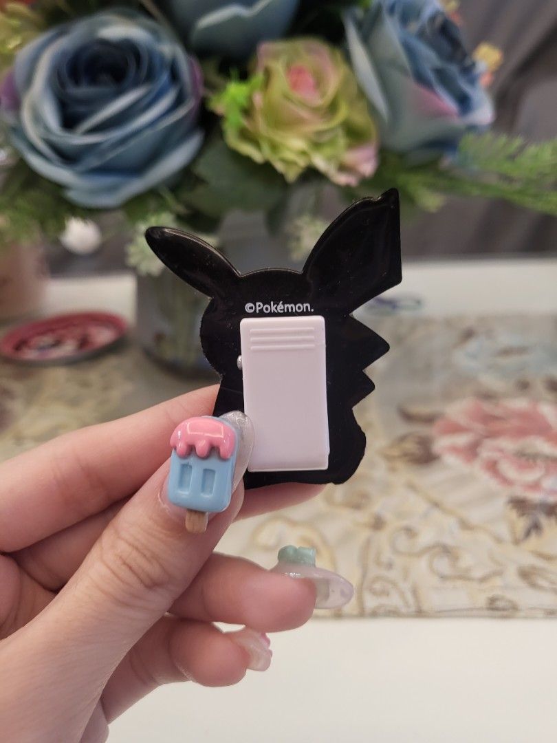 Pokemon Pikachu Paper Clip, Hobbies & Toys, Stationary & Craft ...
