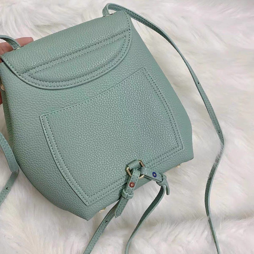 Polene Numero Un Nano Mini Backpack, Luxury, Bags & Wallets on Carousell