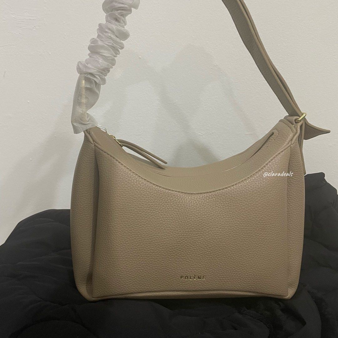 Polene Umi Shoulder Bag, Luxury, Bags & Wallets on Carousell