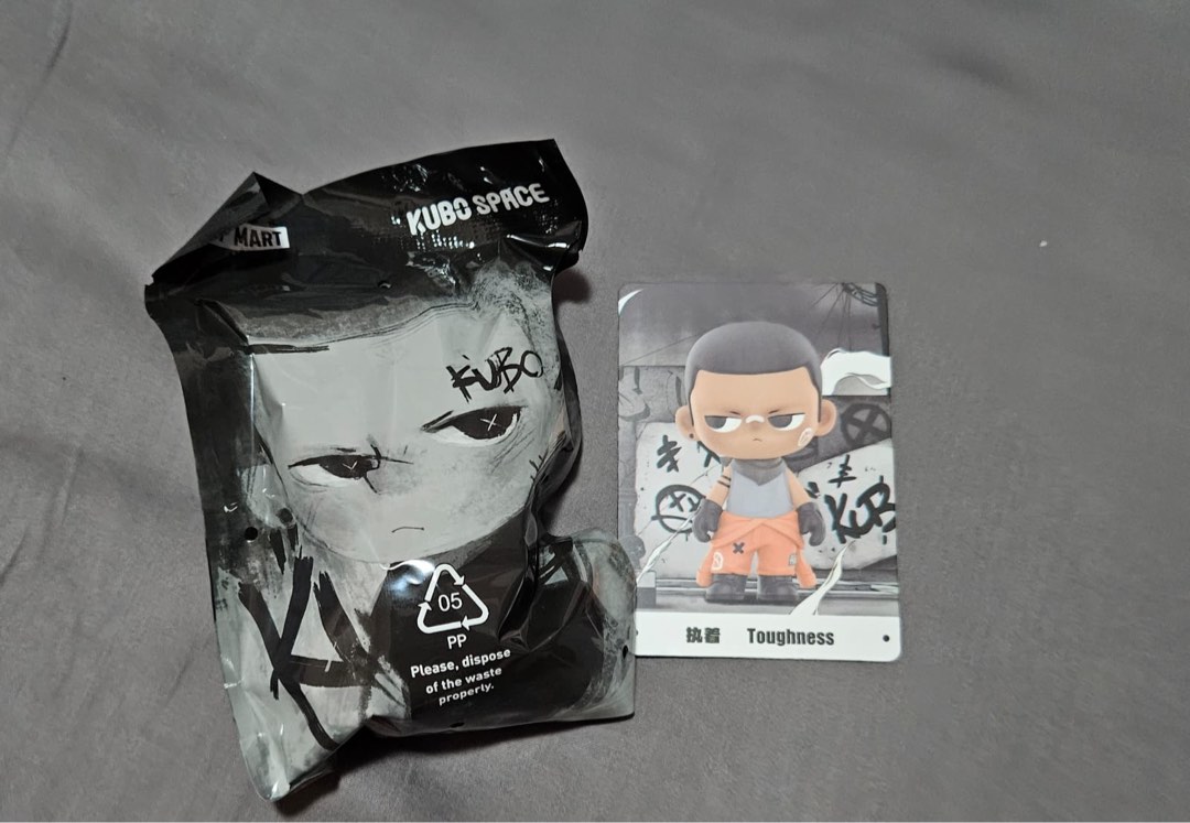 POPMART KUBO SPACE, Hobbies & Toys, Toys & Games on Carousell