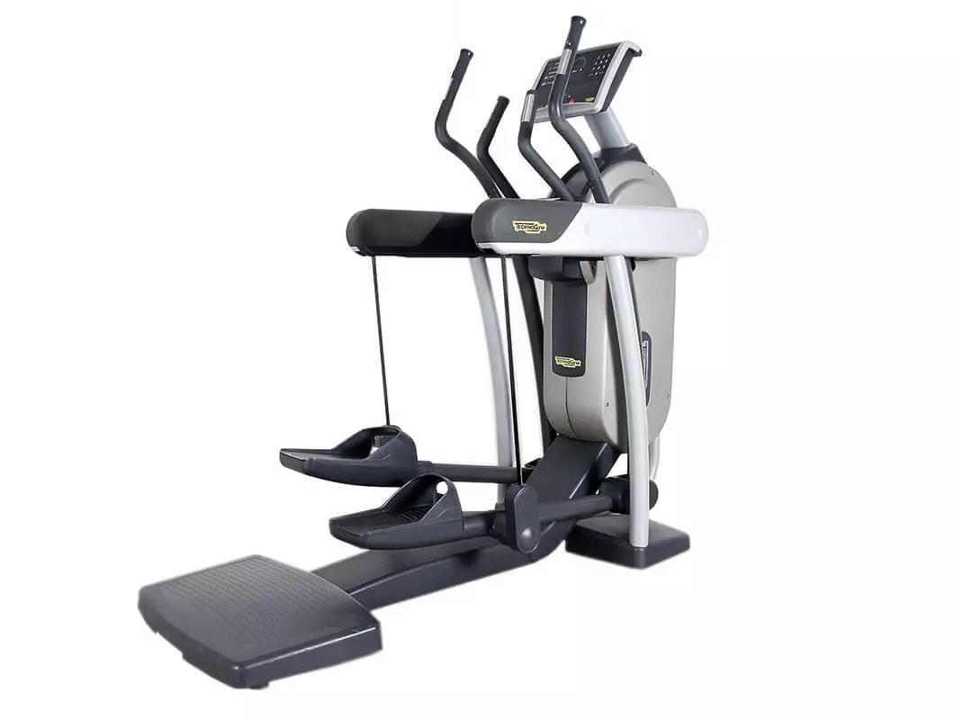 Pre owned technogym vario excite 700 sp crosstrainer with led, Sports ...