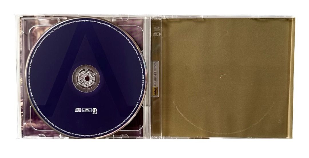 Pre-owned CD [Lawson - Chapman Square (Philippines Edition - 2CD ...