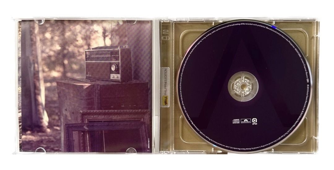 Pre-owned CD [Lawson - Chapman Square (Philippines Edition - 2CD ...