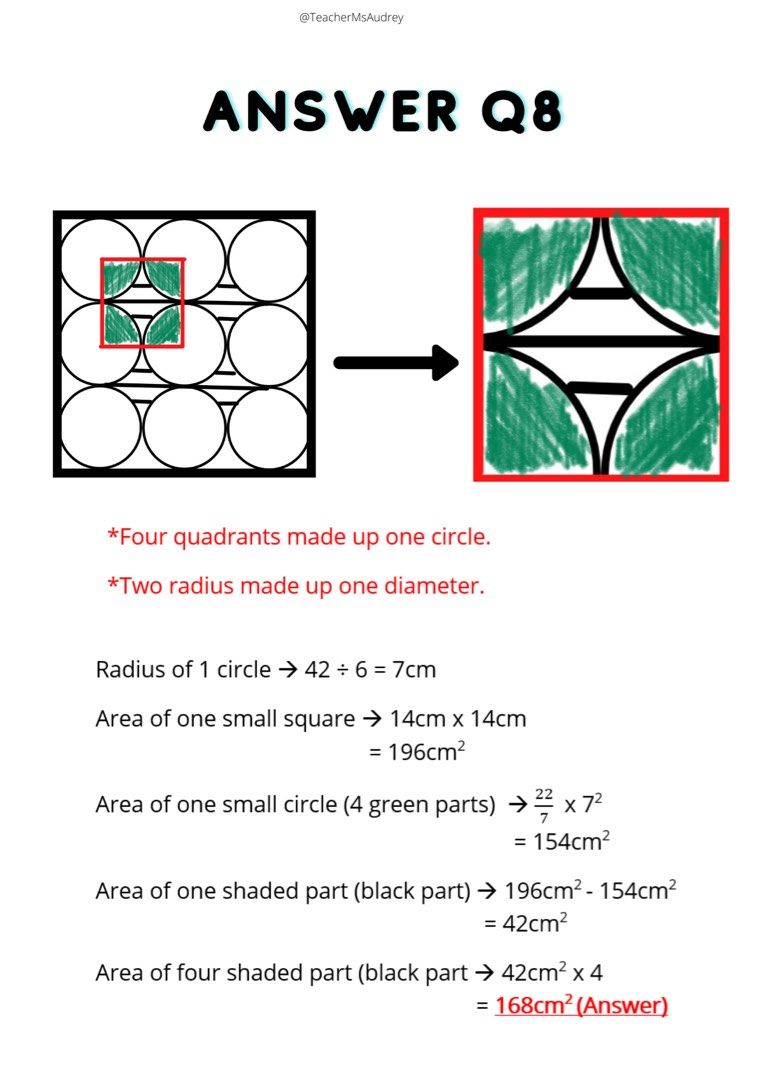 PSLE Math Problem-Solving Booklet, Hobbies & Toys, Books & Magazines ...